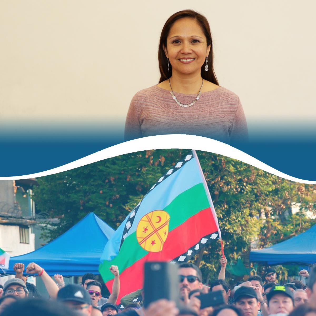 ¡In Che ta Mapuche Ngen! ¡Yo soy mapuche!