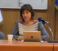 Nora Krawczyk explicó políticas educacionales de Brasil - Facultad de ...