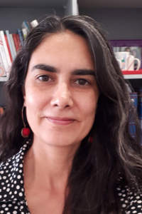 María José Reyes - Facultad de Ciencias Sociales - Universidad de Chile